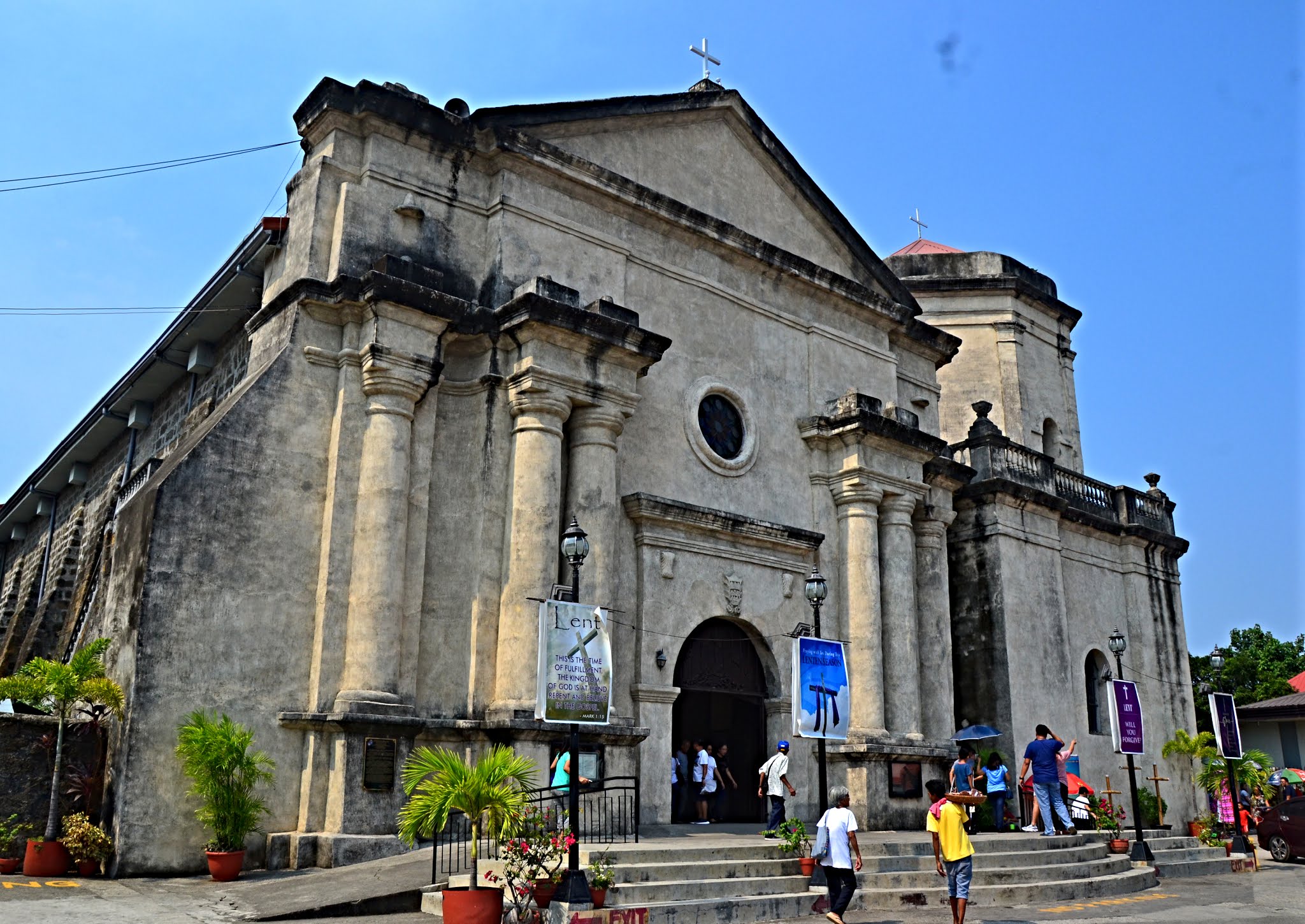 Calaca Church - Batangas