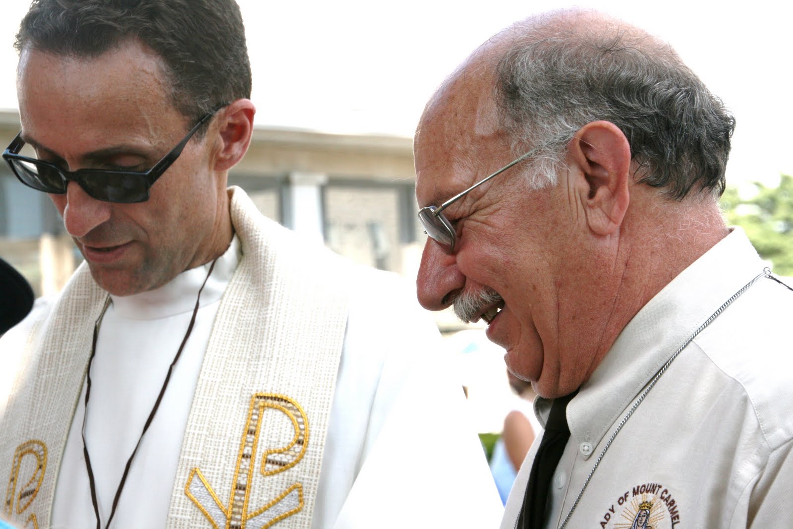 Sixty-four and counting...: The 136th Feast of Our Lady of Mt. Carmel ...