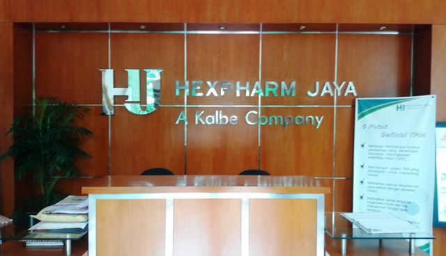 Sehat Bersama Obat Generik Kualitas Paten Kemasan Biru Produksi PT ...