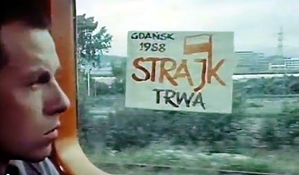 Motyw kolejowy w polskim filmie: Ostatni dzwonek (1989)