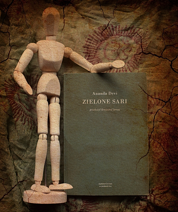 Zielone sari - Ananda Devi (refleksje na dzień kobiet) ~ Books Far From ...