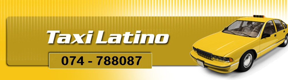 TAXI LATINO - CHICLAYO: Presentación