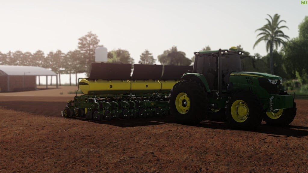 FS19 John Deere CCS 2113 v1.0 - FS 19 & 22 USA Mods Collection