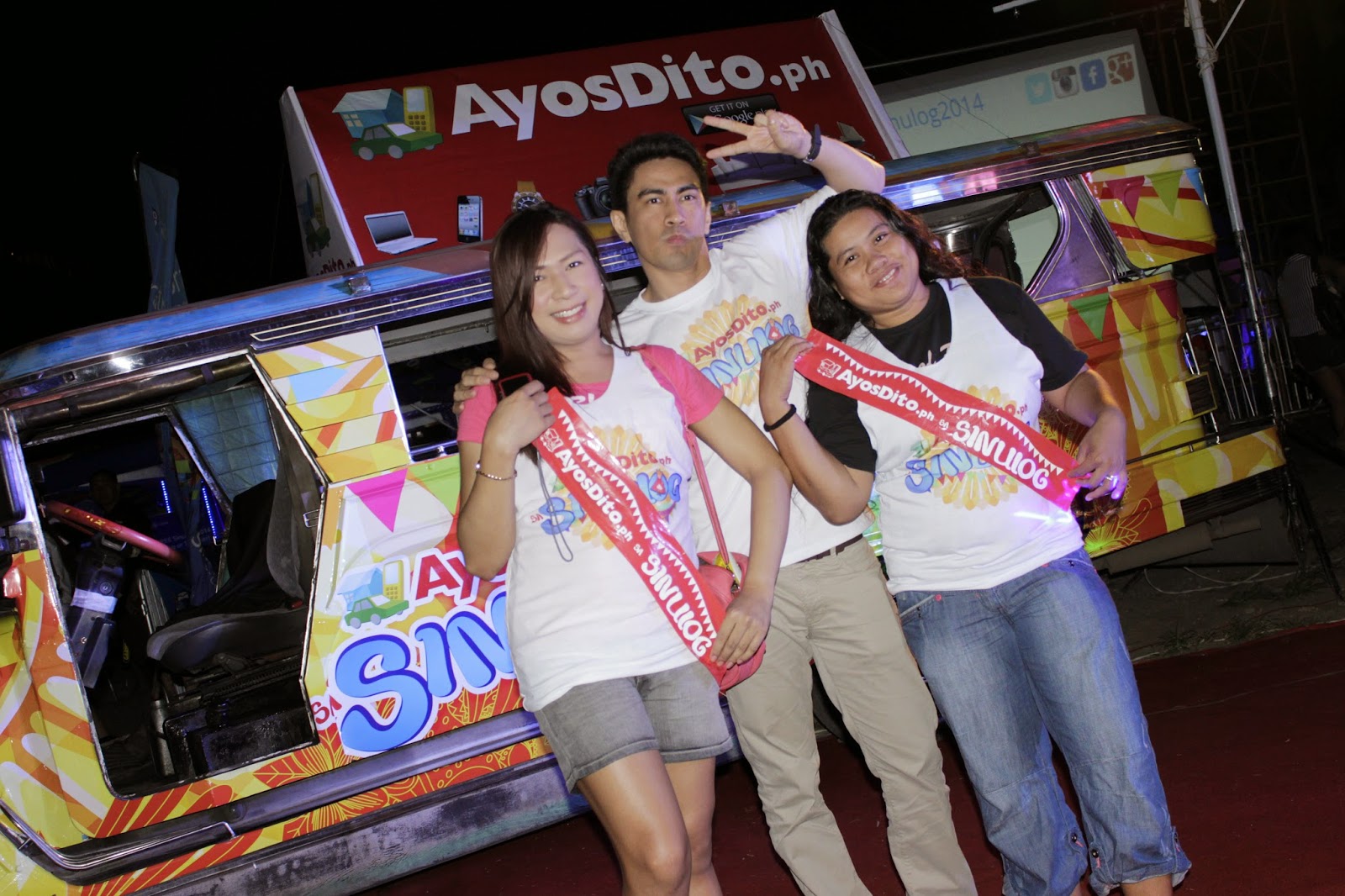 AyosDito celebrates life, festivities and more