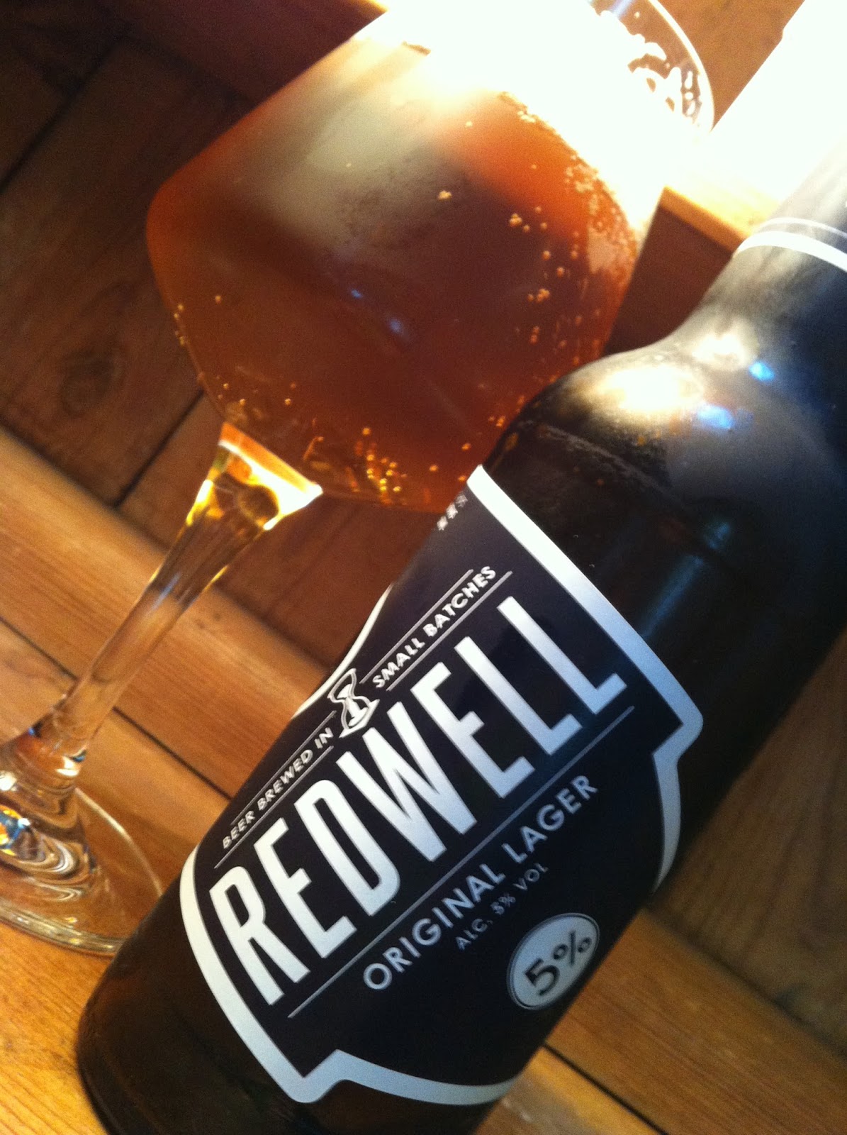 Ghost Drinker: Redwell