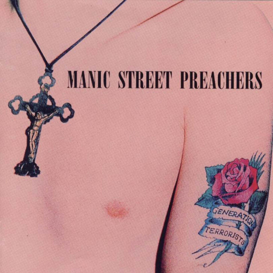 Message Music (FLAC + MP3): GENERATION TERRORISTS, MANIC STREET ... Message Music (FLAC + MP3): GENERATION TERRORISTS, MANIC STREET ...