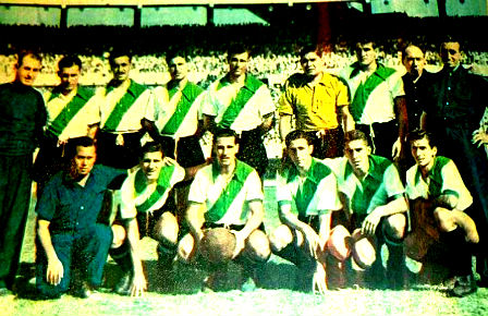 Fútbol en América: Club Atlético BANFIELD