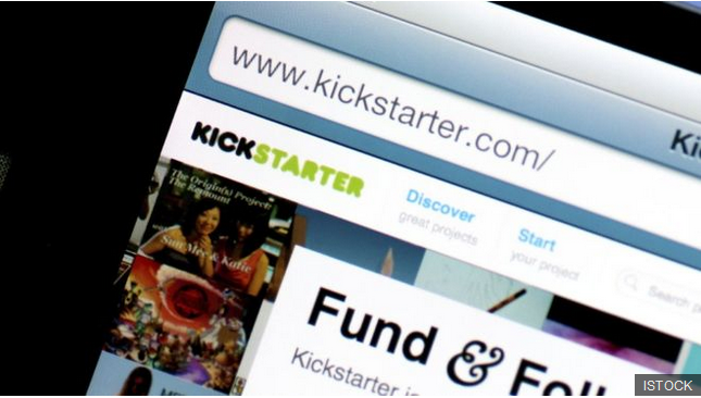 Kickstarter crowdfunding site launches in Asia - THE WORLD NEWS