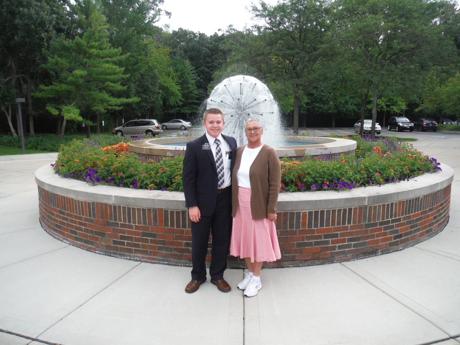 Called to Serve: Elder Nathan Hubert's Mission Blog