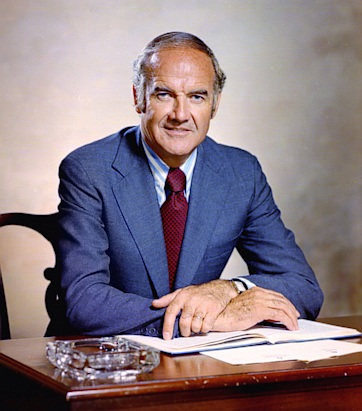 Wordsmithonia: George McGovern, 1922-2012