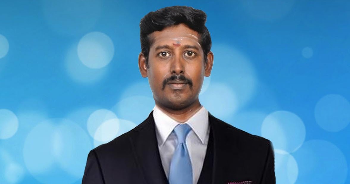 M. Ramakrishnan B.E