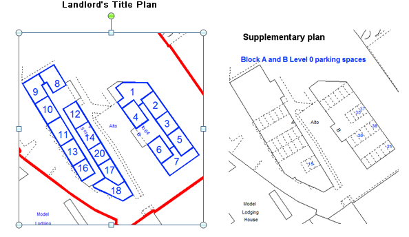 Solicitors News: Understanding Leasehold title plans