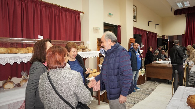 AMFIKLIA-Αμφίκλεια: 18η Γιορτή Ψωμιού και Αρτοσκευασμάτων Αμφίκλειας ...