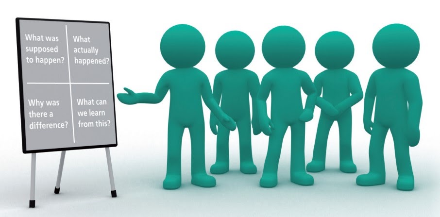 Strategist Post: Conducting an After-Action Review