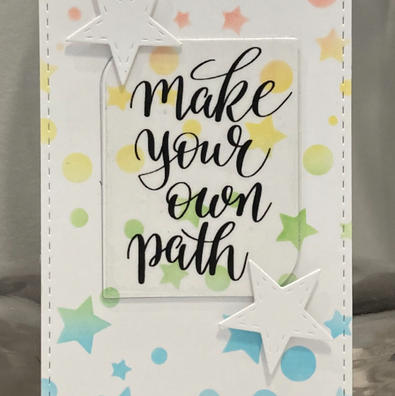 STAMPlorations™ Blog: {Sticker Monday} Carol Does the Camouflage ...