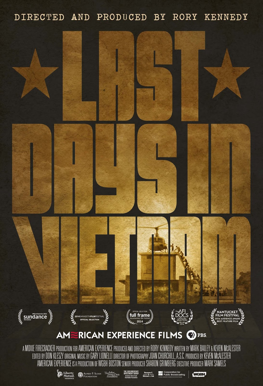 promise of video: Last Days in Vietnam | Documentary film