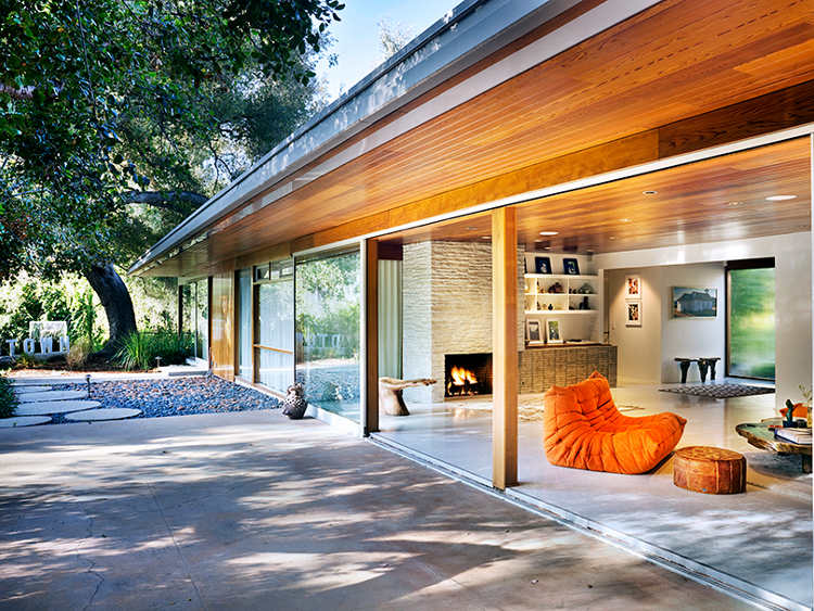 ESTUDIO NAP - BLOG: Casa en Los Angeles de Richard Neutra.