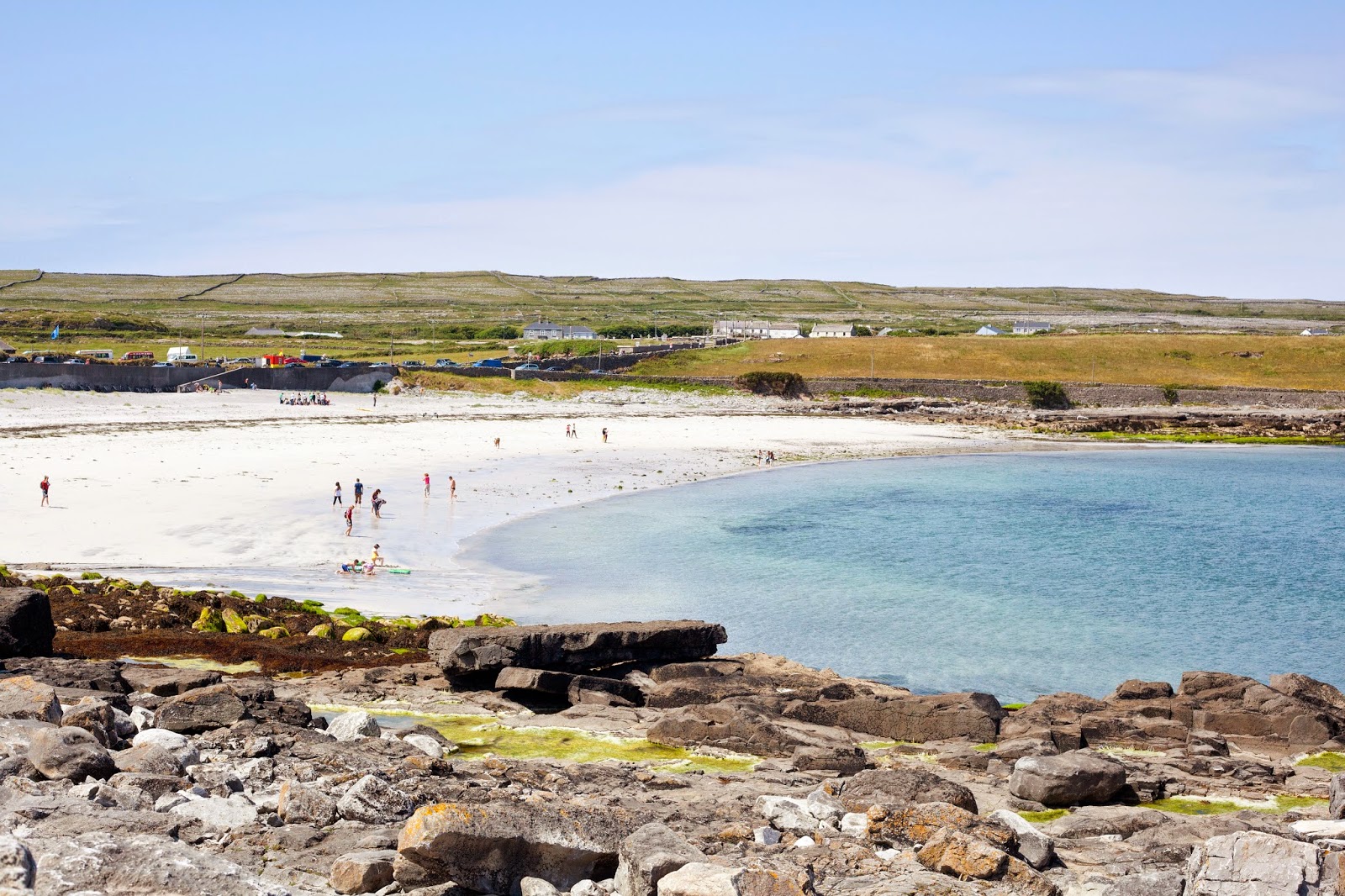 Life's Helmet: Inishmore