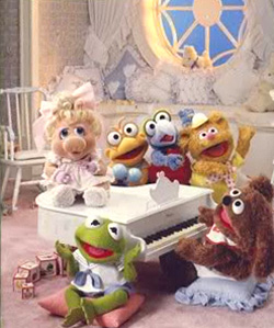 Paper Badge: Top Ten Cutest Cartoon Babies Pt. II