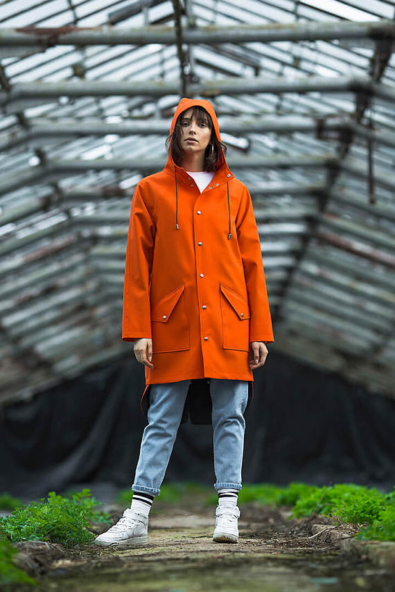 A moment of crafts: Reasons to love rain. 10 things Sunday.