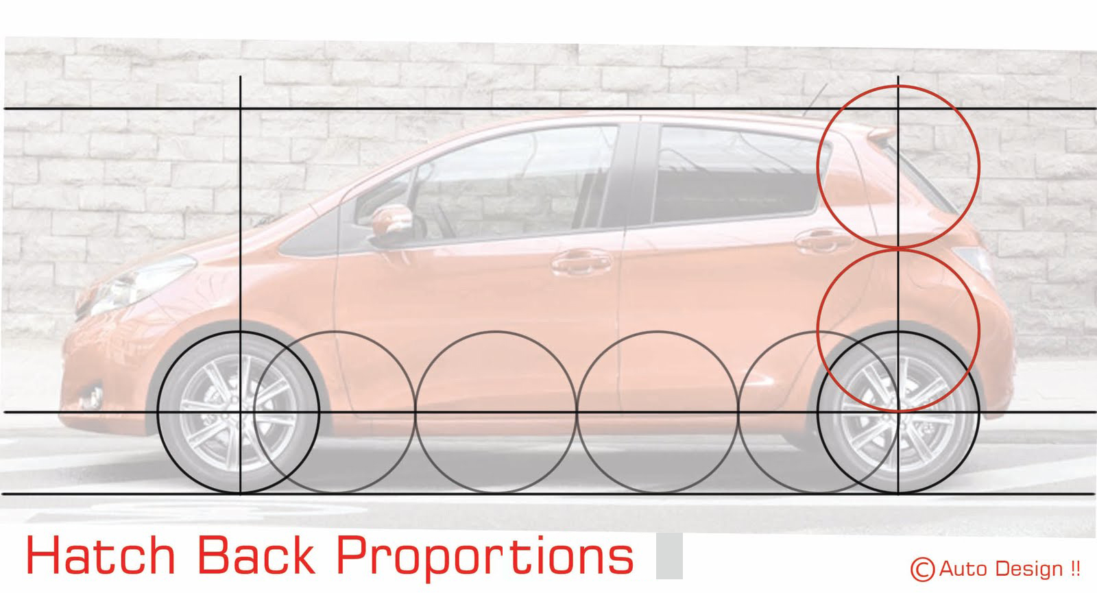 Auto Design !!: Proportions