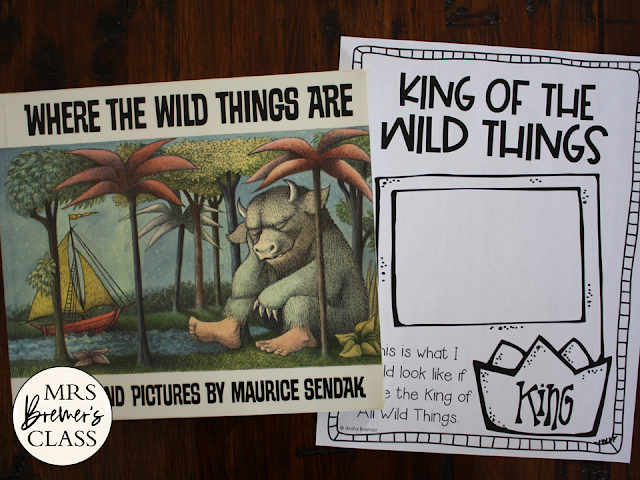 Where the Wild Things Are | Mrs. Bremer's Class