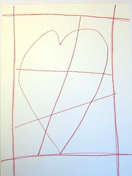 Jim Dine Heart Project