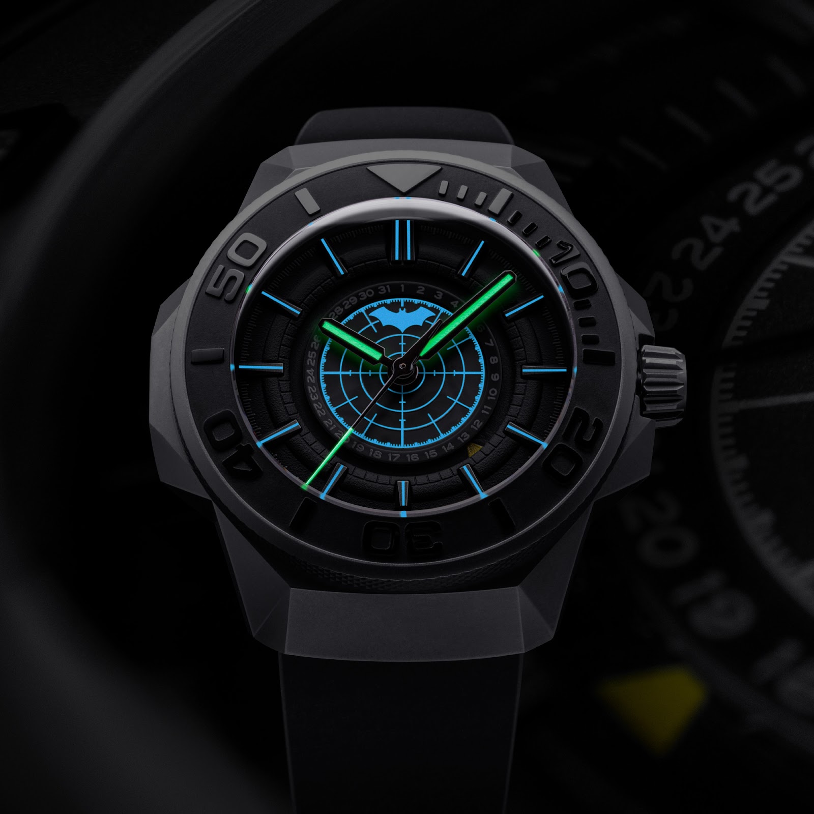 UNDONE x Batman: Quantum - The Time Bum