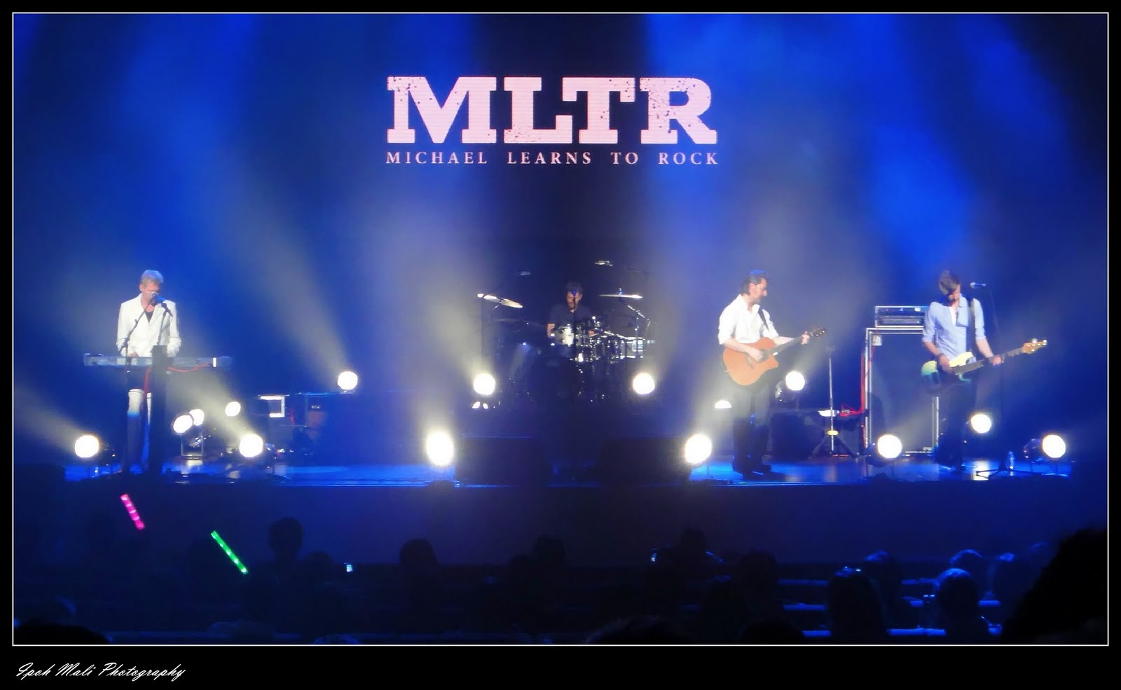Ipoh Mali Photography: MLTR Live in Kuala Lumpur 2011 (Part I)