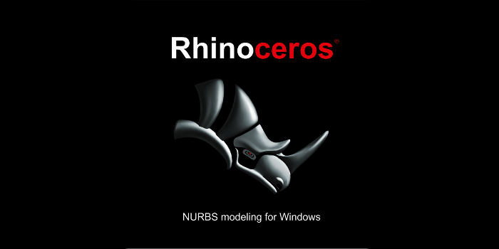 NINETEEN: About RHINOCEROS 3D software.