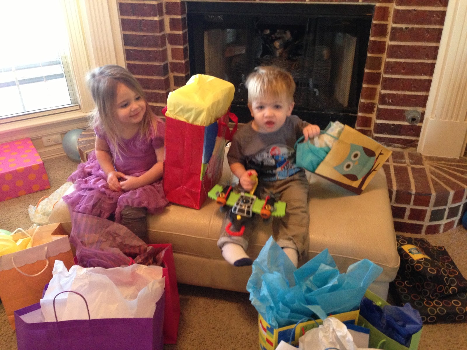 Fit n Busy Mama: Healthy Kids Birthday Party