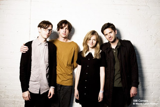 El rincón de la desconexión: STILL CORNERS