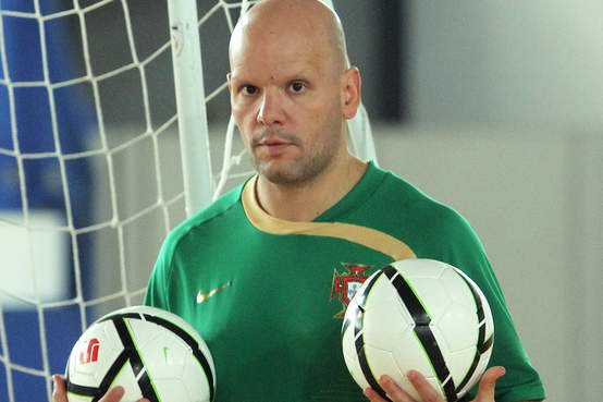 FUTSAL - LUIS BARRADAS: ENTREVISTA A JORGE BRAZ - SELECCIONADOR NACIONAL