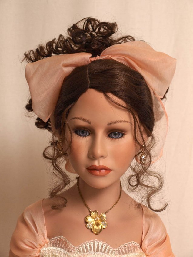 Zatrzymać czas: RUBY DOLL