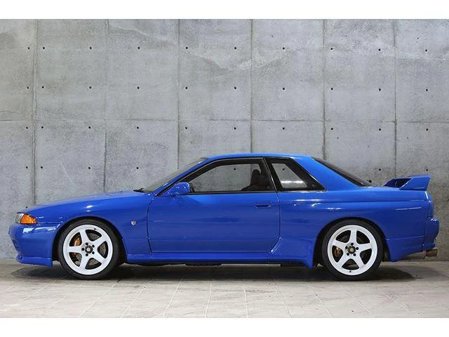 What Wheels Should I put on my R32 Nissan Skyline GT-R? - Nissan ...