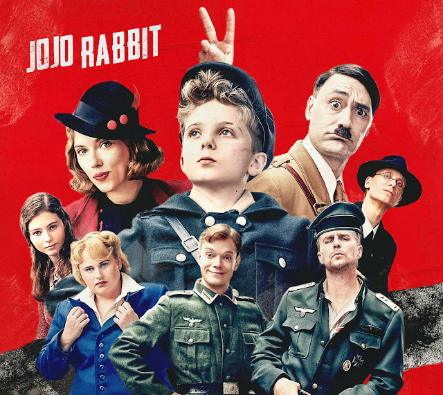 TimeLineAlex: Jojo Rabbit