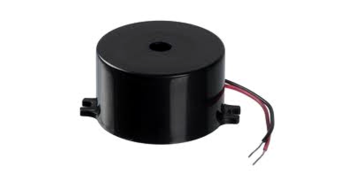 Buzzers o Zumbadores (Activos y Pasivos)