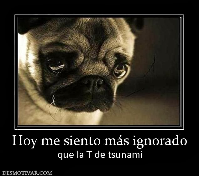 Me siento mas ignorado que | fotos bonitas para enamorar