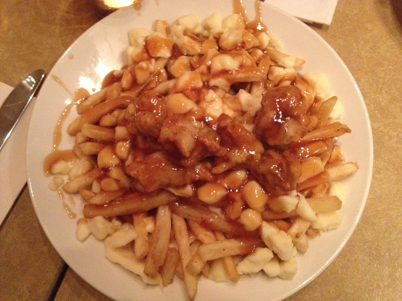 Eating Out Montreal: Poutine week MTL