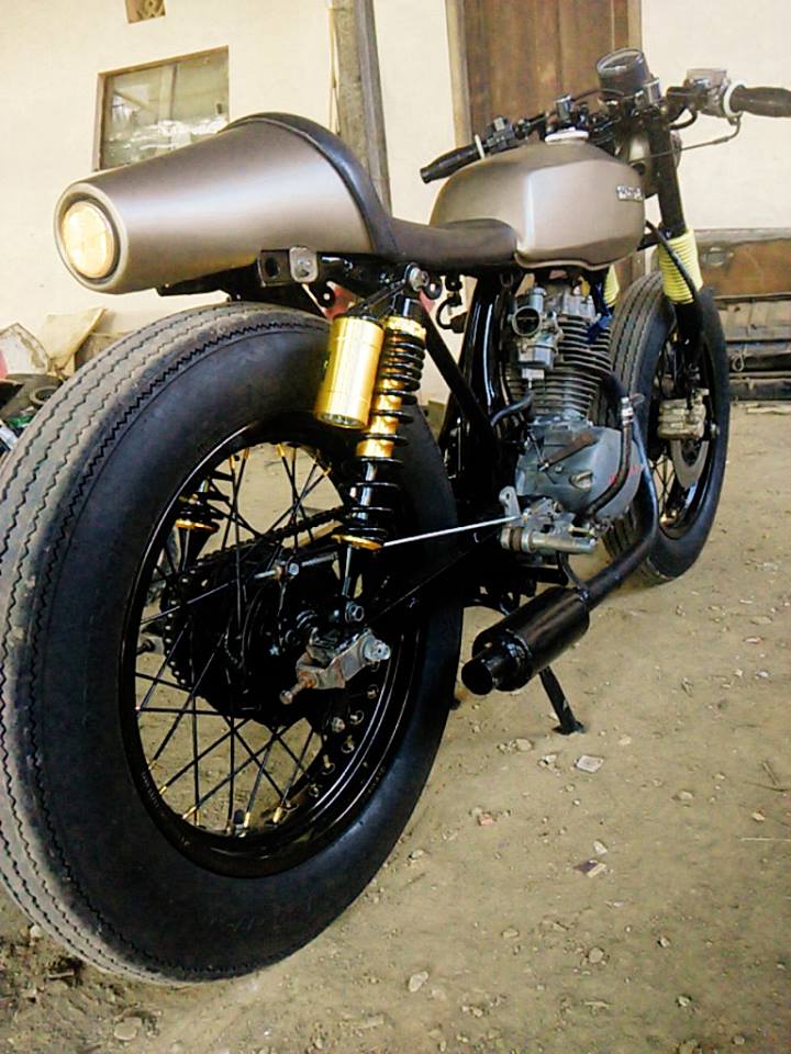 Top Terbaru 42+ Harga Motor Cafe Racer Bekas