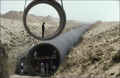 Great Man-Made River (GMR)