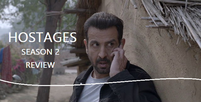 Hostages [2020] Season 2 | Review - The Review Times | Best Review Site ...