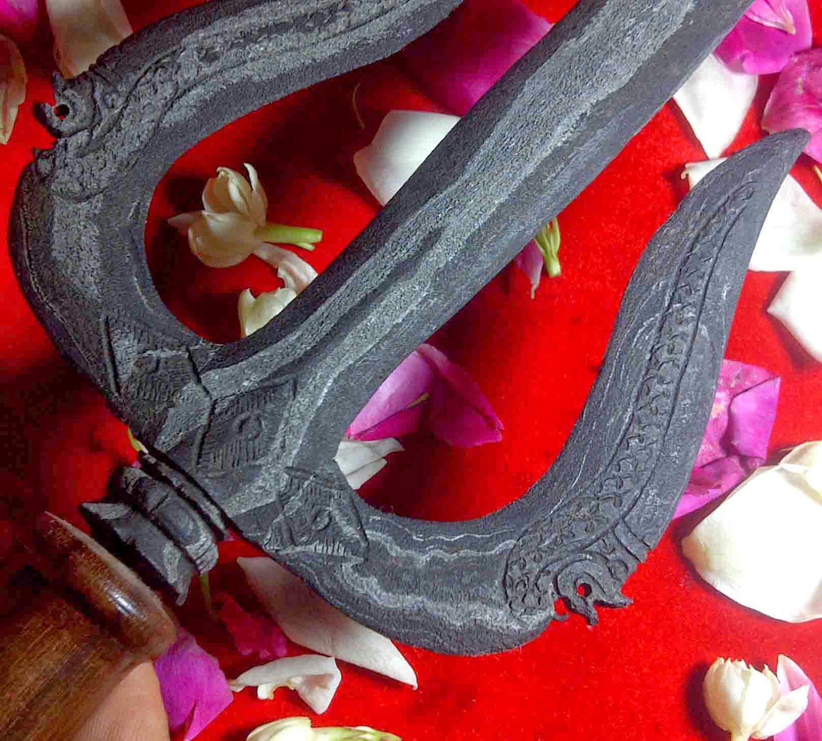 Pusaka Trisula Naga Kembar Majapahit ~ PUSAKA GUNUNG JATI