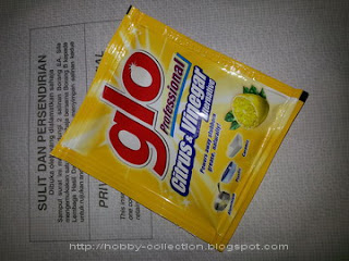 Sabun Cuci Pinggan Mangkuk Glo | Hobby & Collection - Hobi & Koleksi