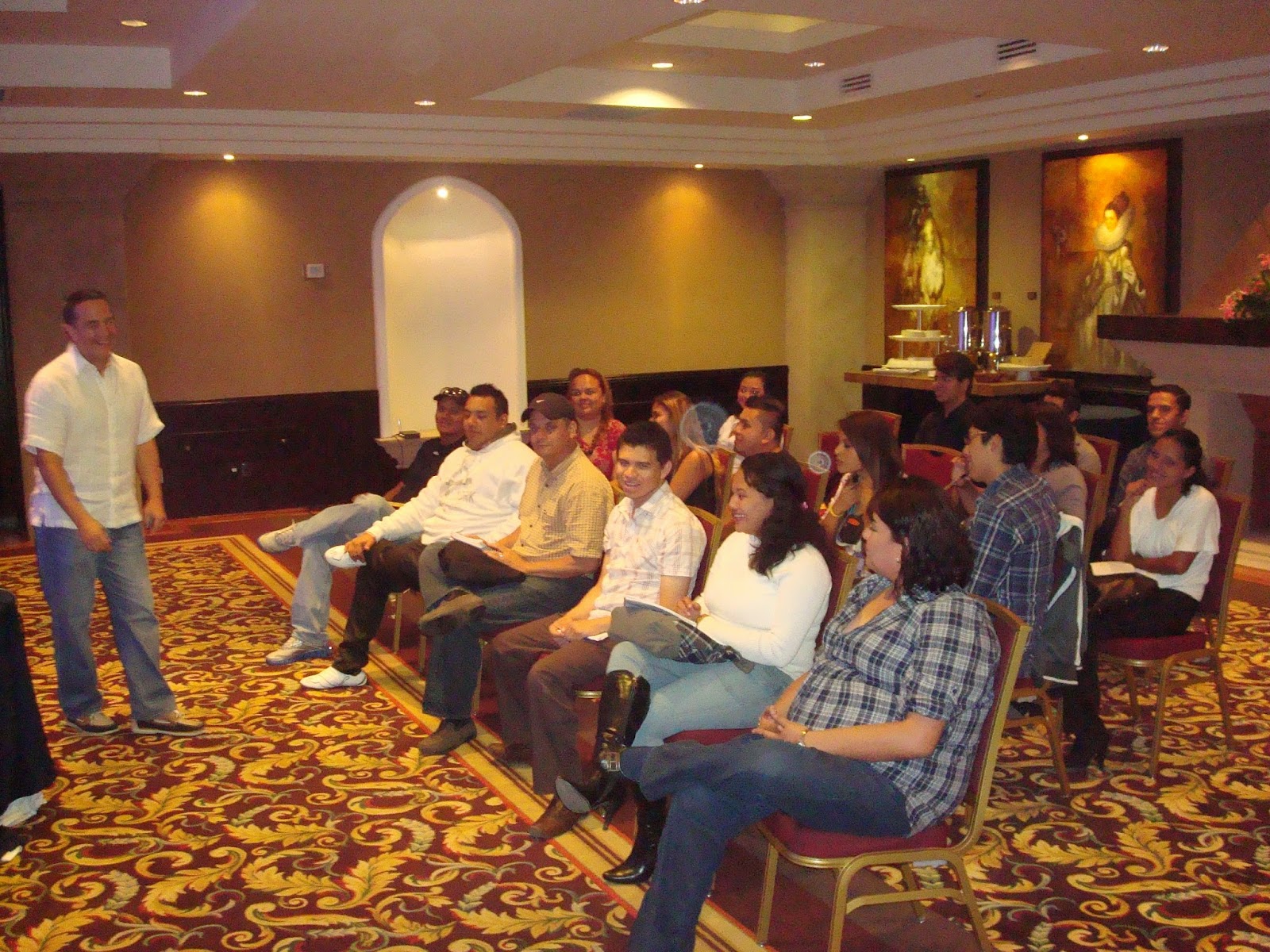 Hablando Ablando: SEMINARIOS HABLANDO ABLANDO EN GUATEMALA