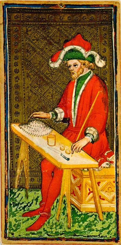 )o( Unione Giovani Neopagani )o(: I-IL MAGO