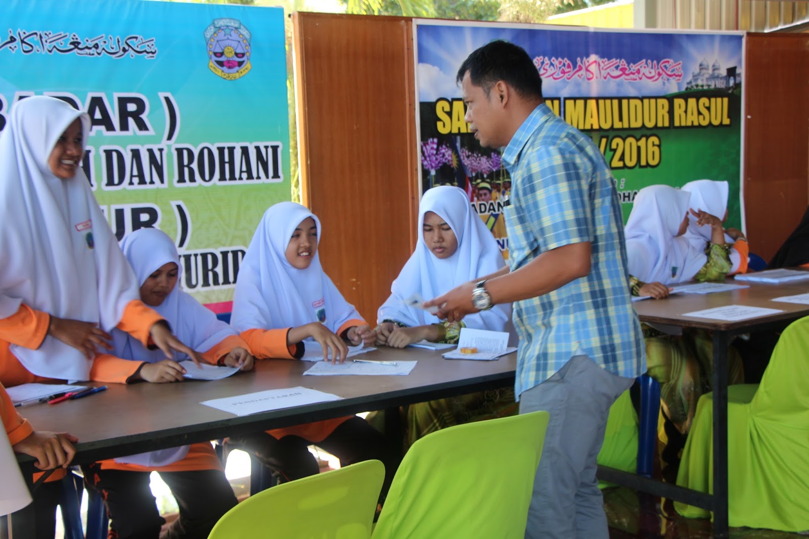 Sekolah Menengah Agama Fauzi