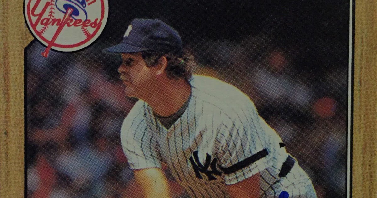 The Lost Collector: TTM Success: Tim Stoddard