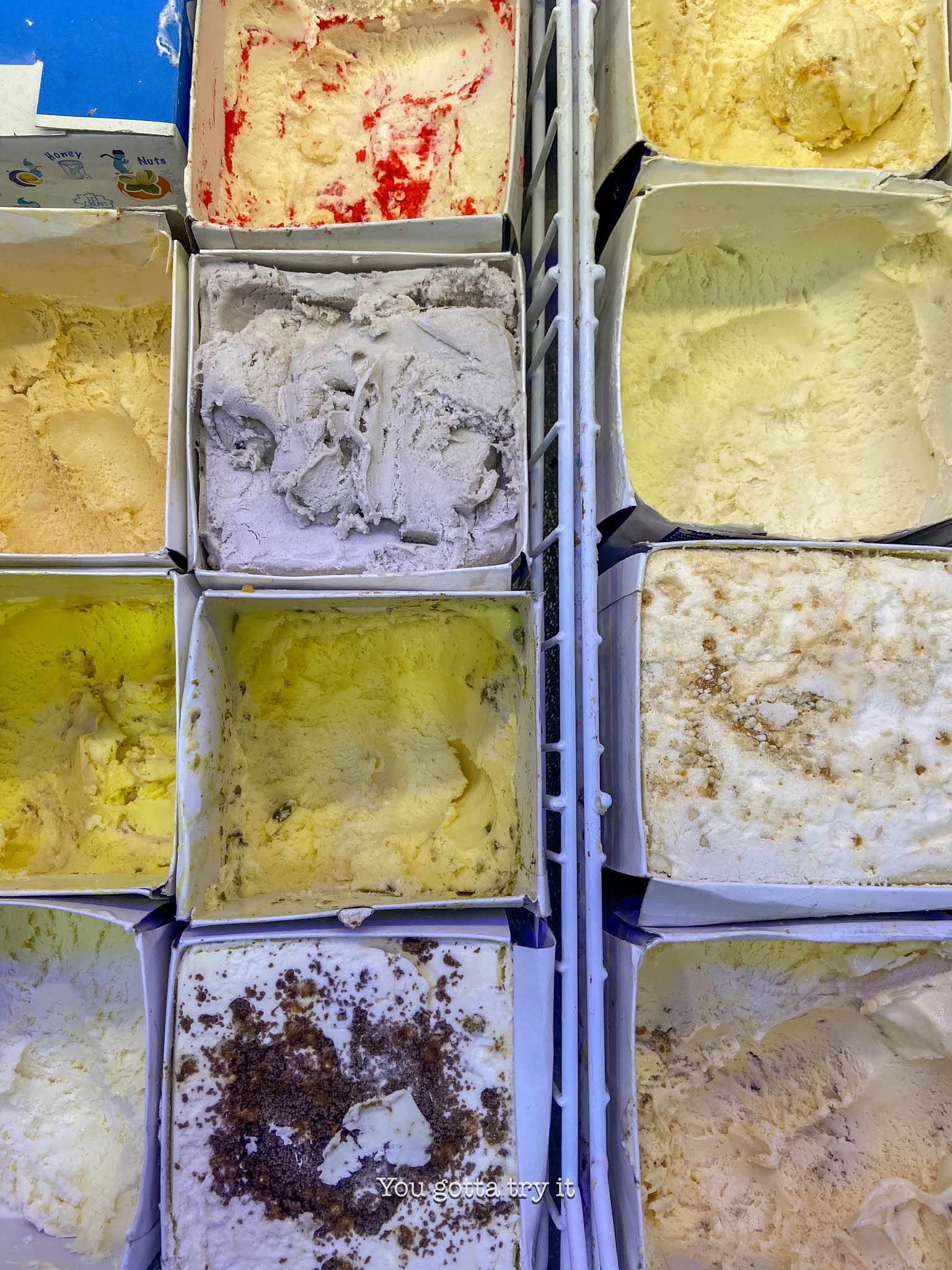 You gotta try it: A new favourite Ice cream spot in Indiranagar ...