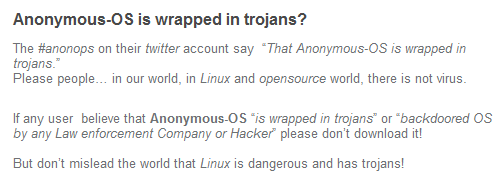Anonymous-OS : est-ce vraiment le système d'exploitation des Anonymous ...